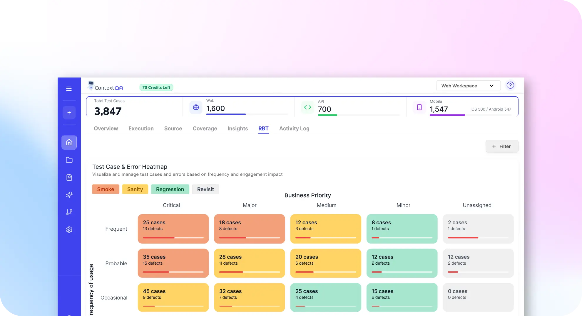See ContextQA in Action – Book a Free Demo | Enterprise AI Test ...